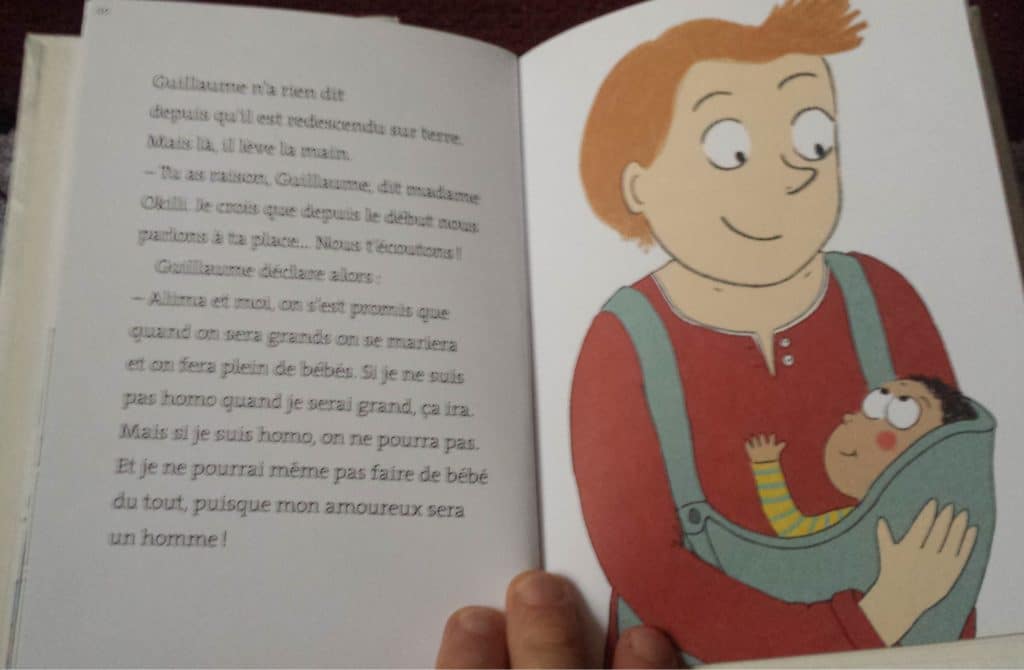 Le jour où papa s'est remarié - Alliance Arc-en-ciel de Québec